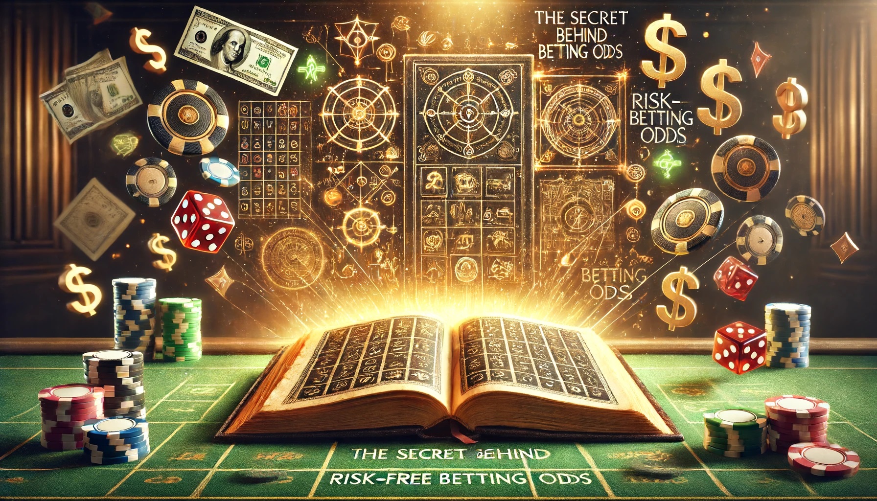 Risk free bets - be careful about them - Rowdie