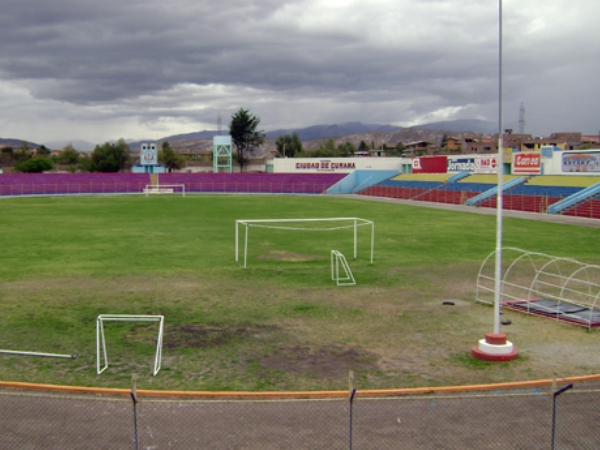 Estadio Ciudad de Cumaná - Rowdie