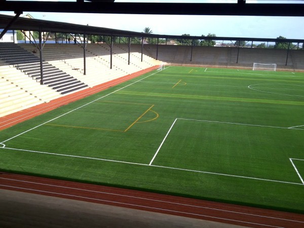 Stade du TP Mazembe - Rowdie